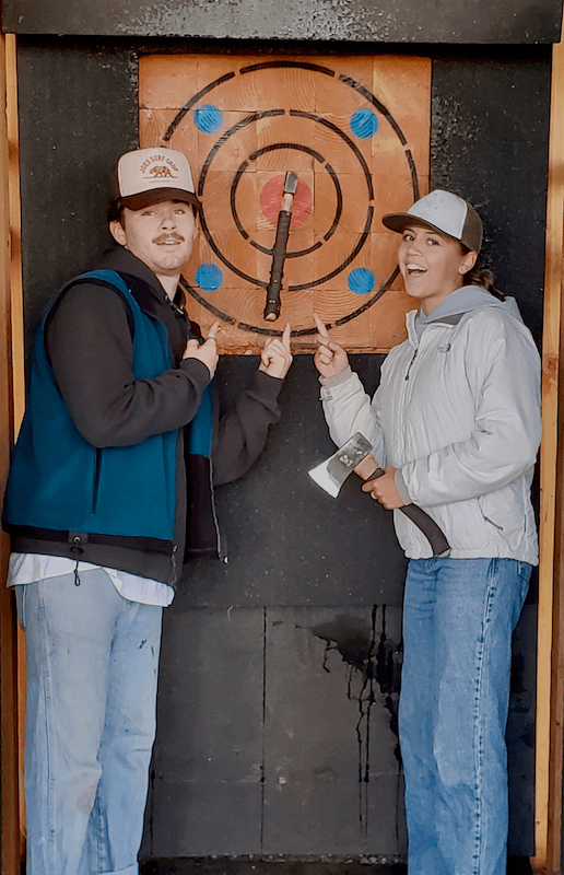 Axe Throwing Pricing | Book Ax Lane Tickets Online